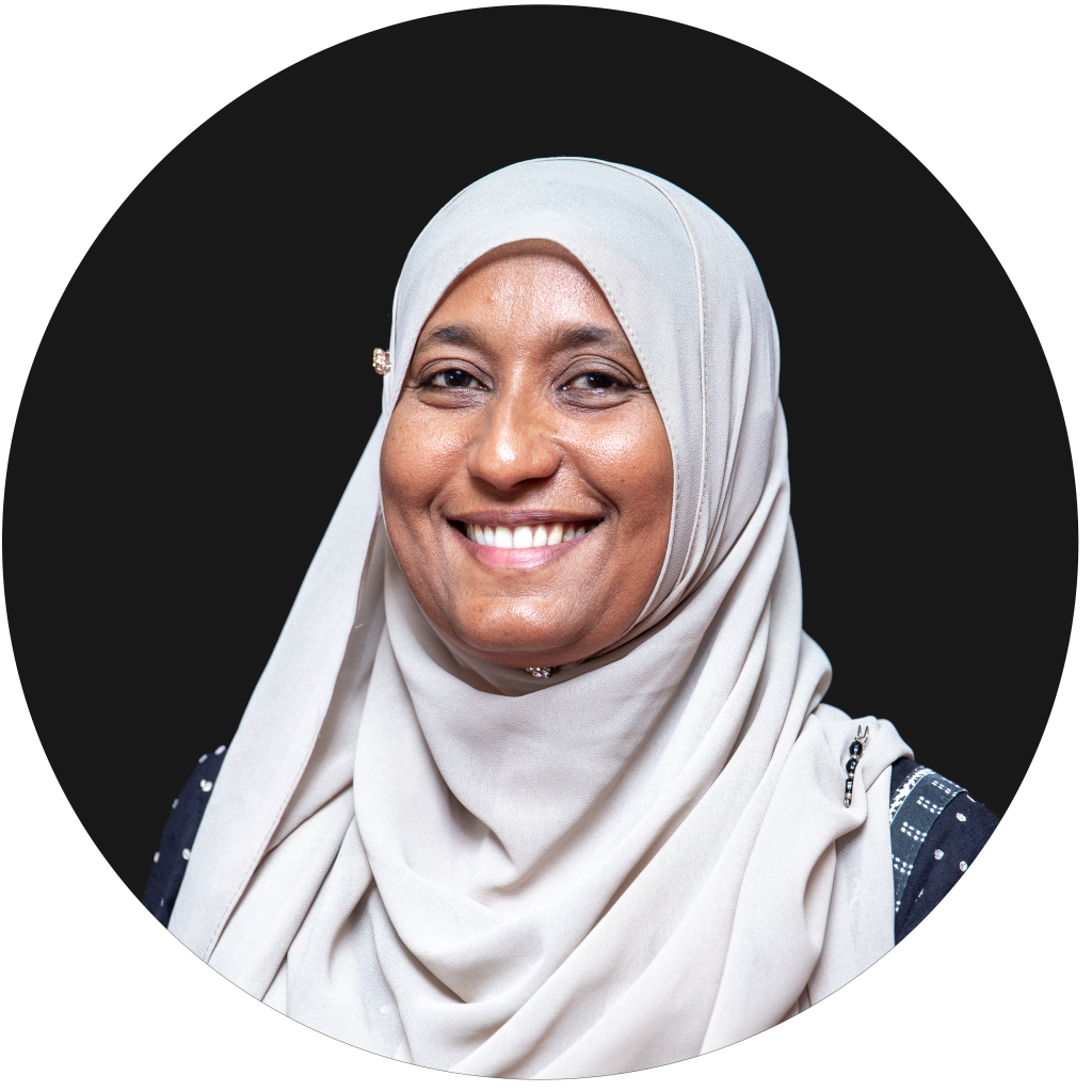 Dr. Raheema Abdul Raheem - The Maldives National University