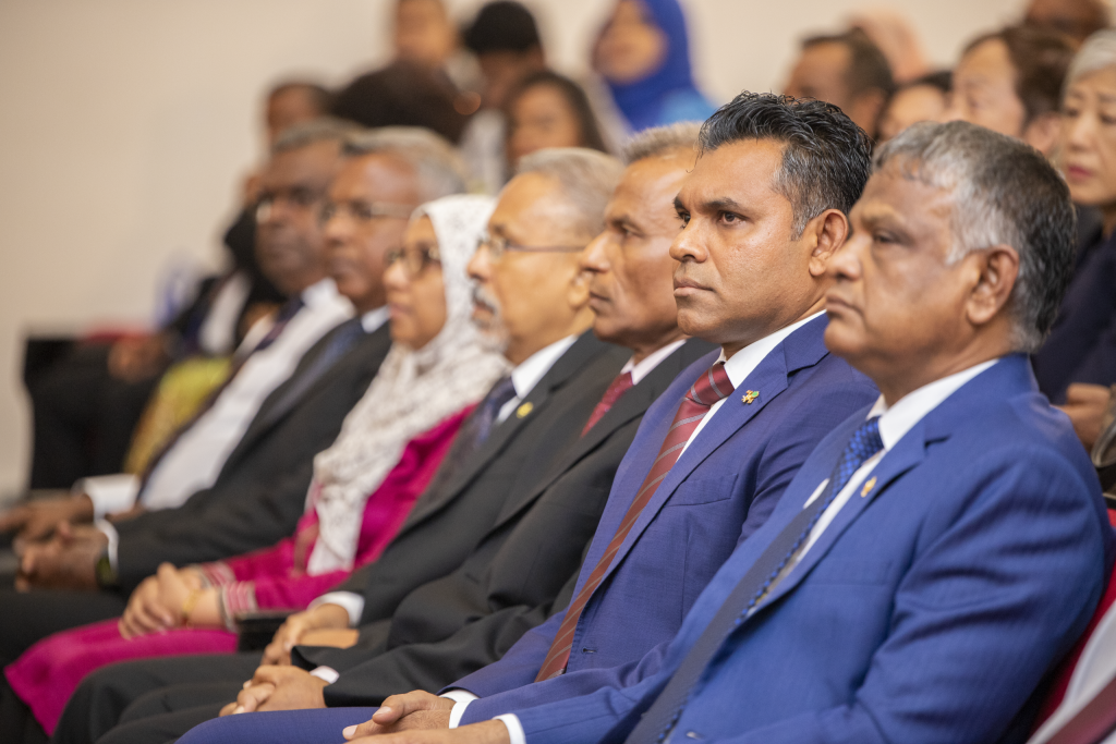 Theveli 2022 | International Conference - The Maldives National University