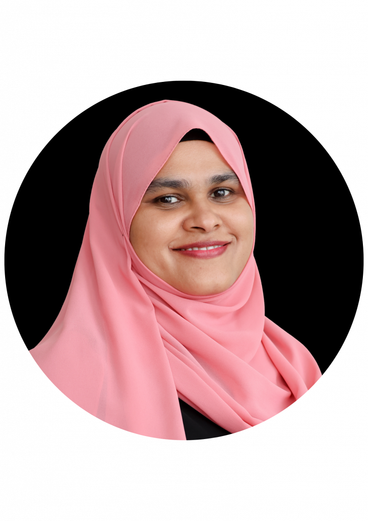 Dr. Mariyam Shahuneeza Naseer - The Maldives National University
