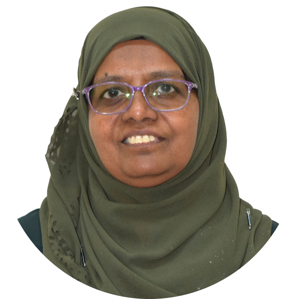 Aishath Shaheen ismail - The Maldives National University
